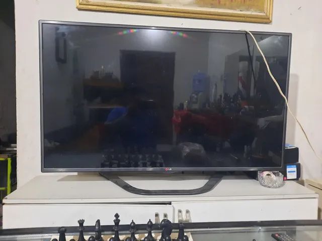 "tela lg 47 polegadas" no Brasil