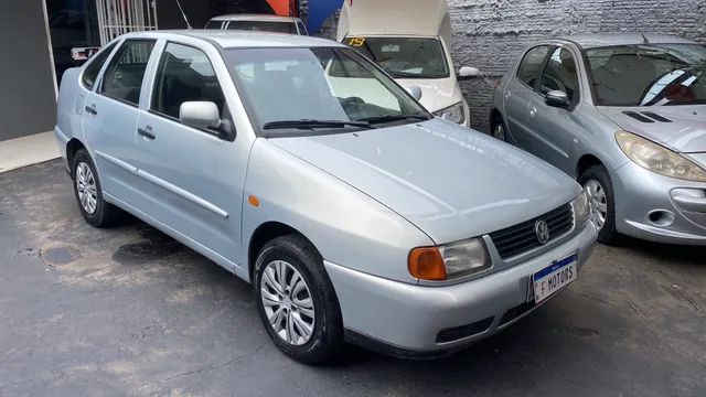 VOLKSWAGEN APOLO Usados e Novos