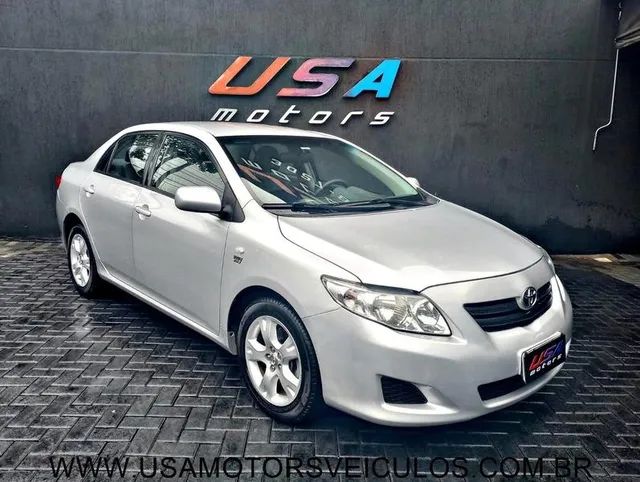 TOYOTA COROLLA 2011 Usados e Novos