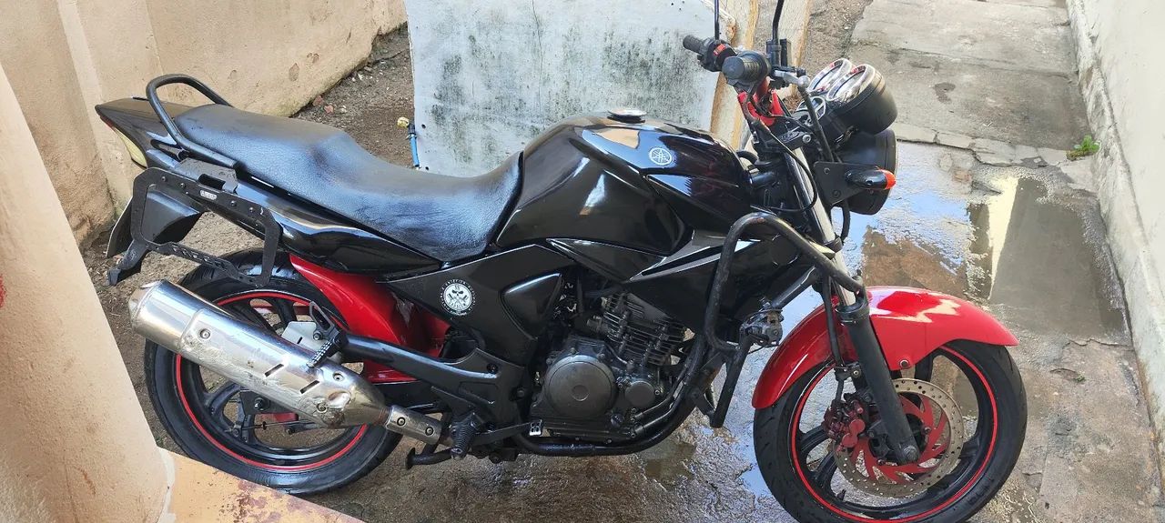 Motos YAMAHA FAZER 2008 no Brasil