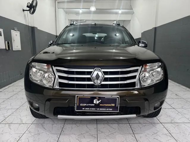 RENAULT DUSTER 2013 Usados e Novos