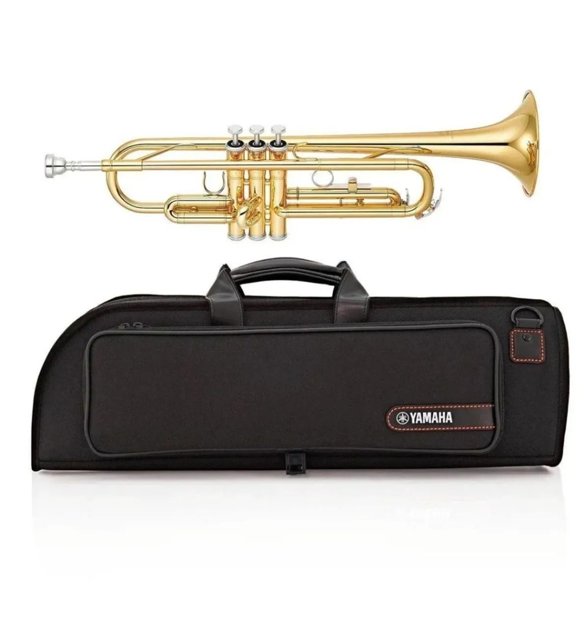Trompete Yamaha Ytr 2330 ( novo ) - Instrumentos musicais - Sobradinho ...