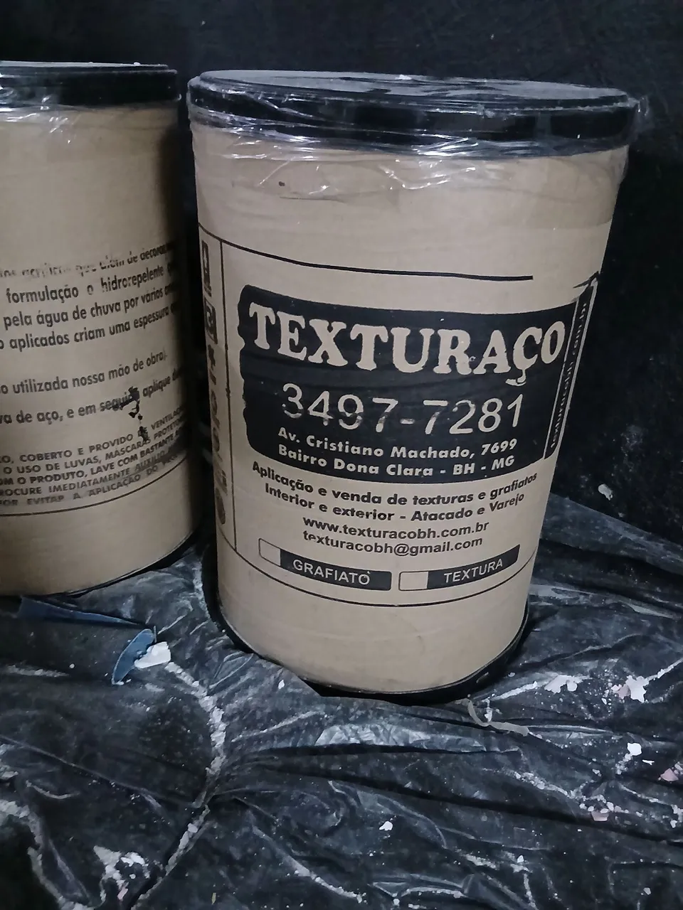 "texturas" no Brasil