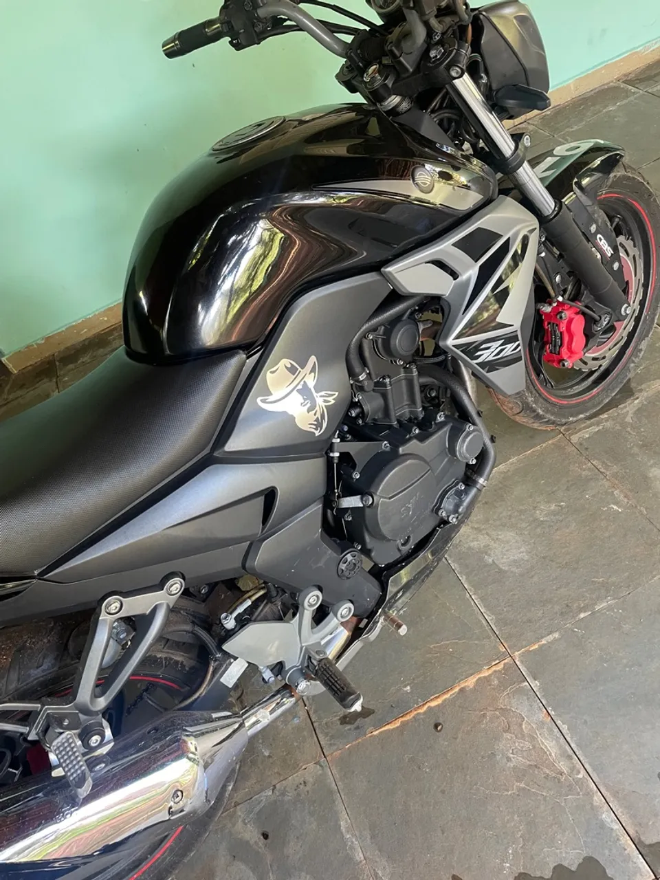 Motos DAFRA no Brasil