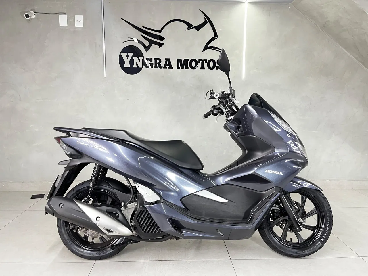 Motos HONDA PCX 2021 no Brasil