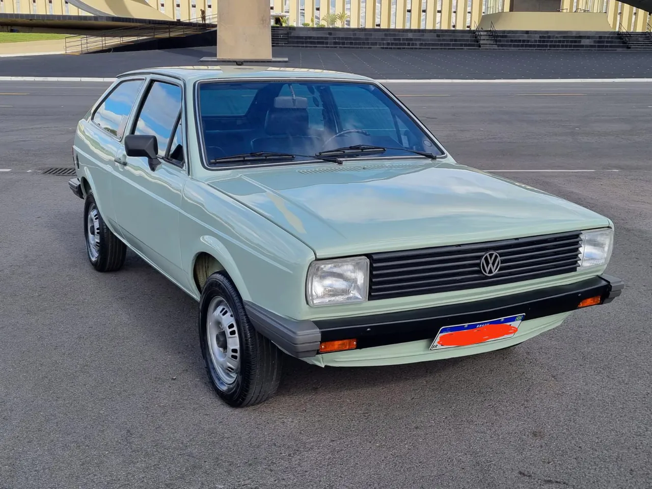 VOLKSWAGEN GOL 1984 Usados e Novos