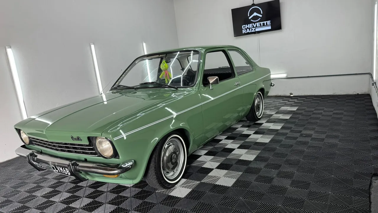 CHEVROLET CHEVETTE 1975 Usados e Novos