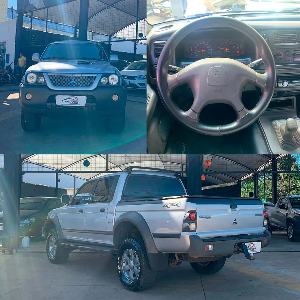MITSUBISHI L200 Usados e Novos no Tocantins, TO