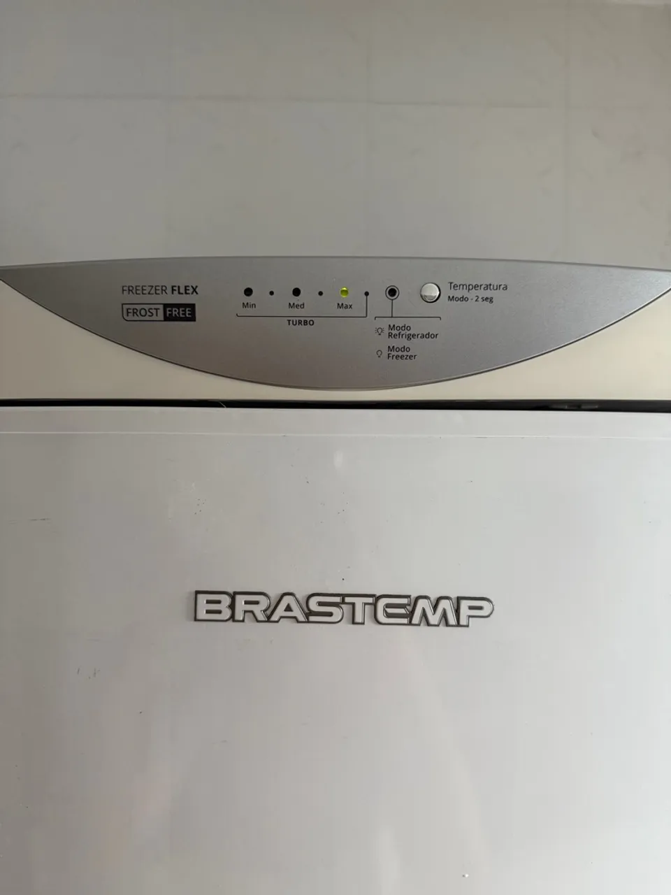 "freezer vertical frost free inox" - Geladeiras e Freezers no Brasil