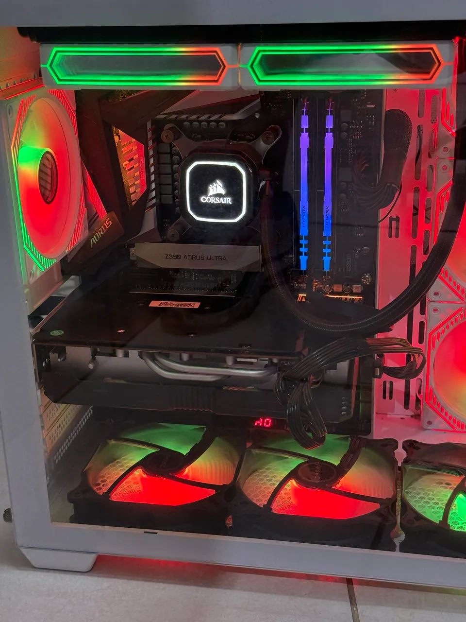 Pc Gamer i9900K - RX 5700XT - 32GB RAM - Computadores e Desktops ...