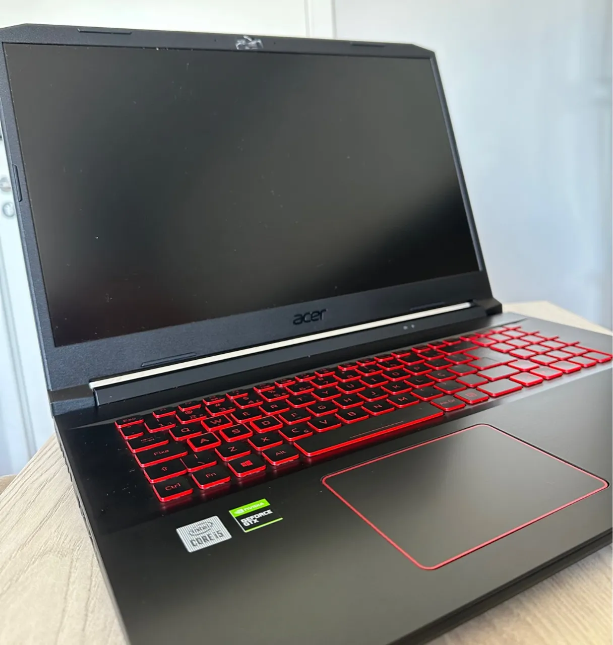 "notebook gamer nitro 5" - Notebooks no Brasil