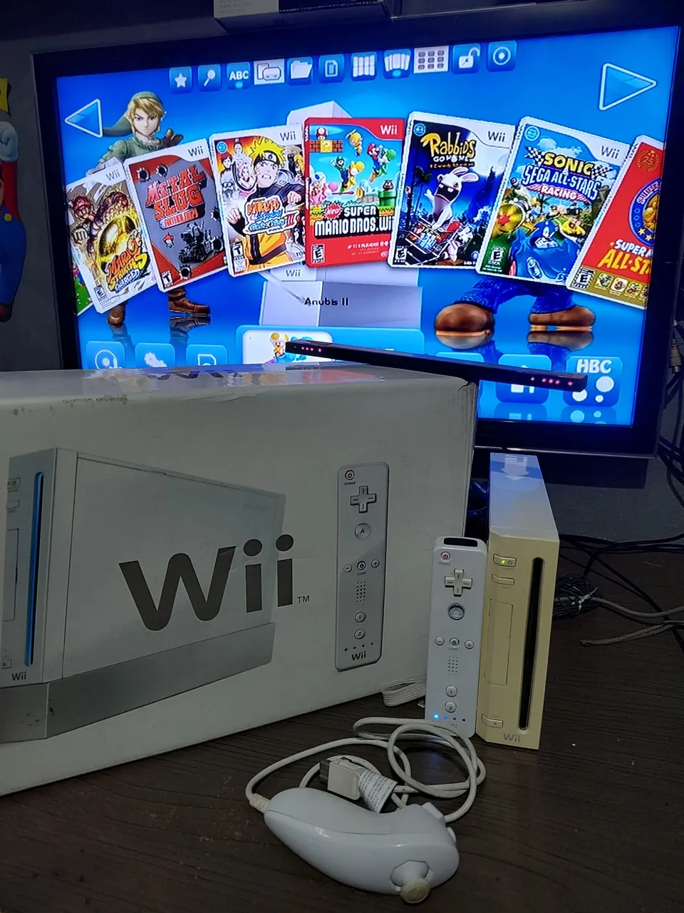 Consoles de Vídeo Game no Brasil