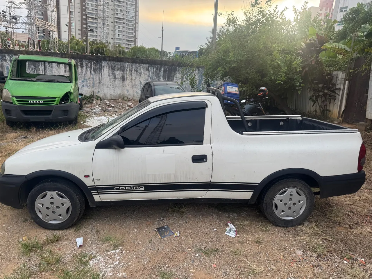 CHEVROLET CORSA Usados e Novos em SP