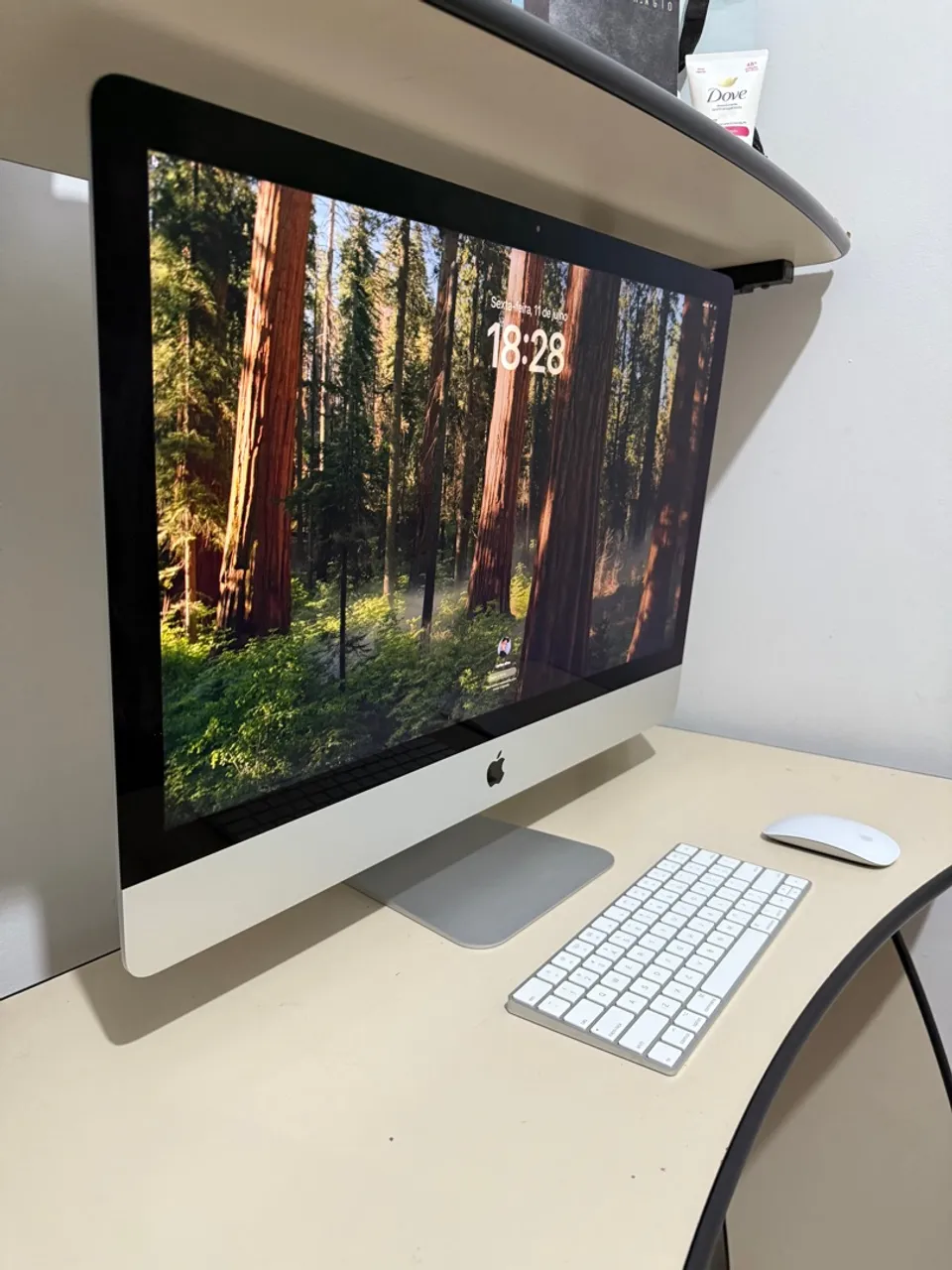 "mouse imac" no Brasil
