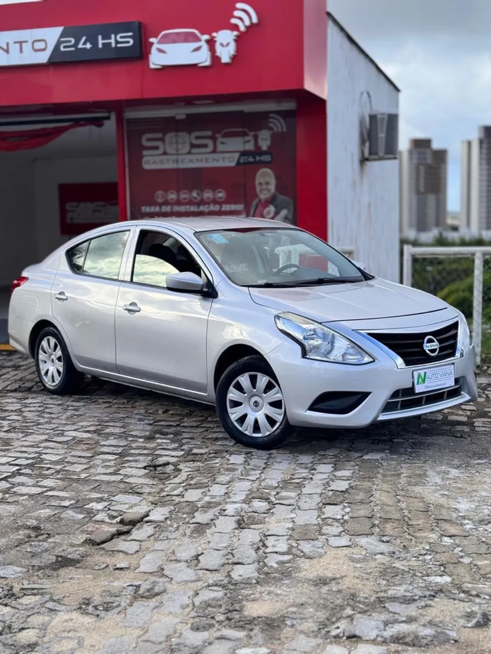 NISSAN Usados e Novos no Rio Grande do Norte, RN