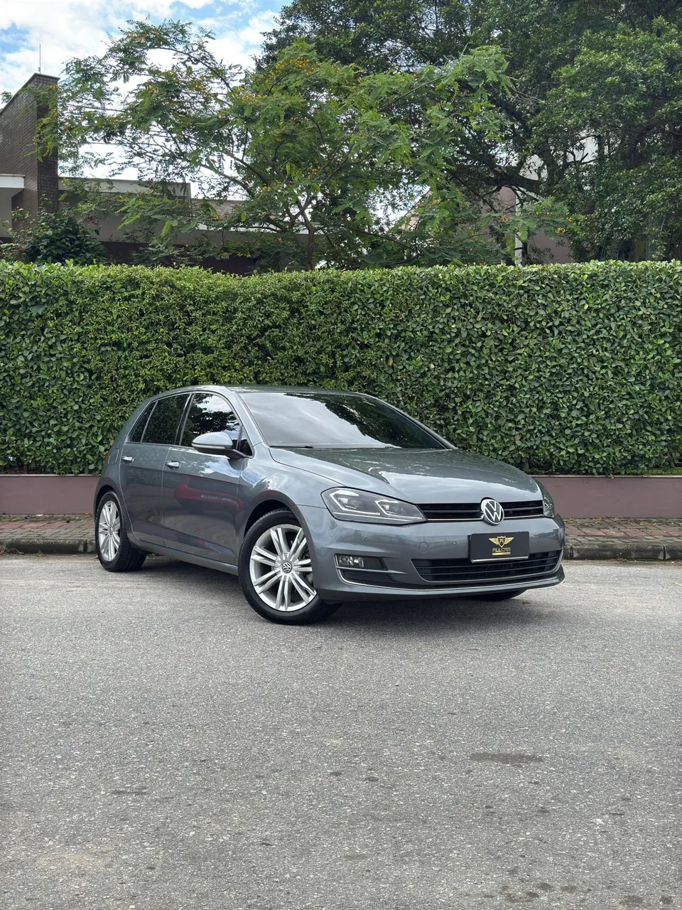 VOLKSWAGEN GOLF HIGHLINE 1.4 TSI TOTAL FLEX AUT. Usados e Novos