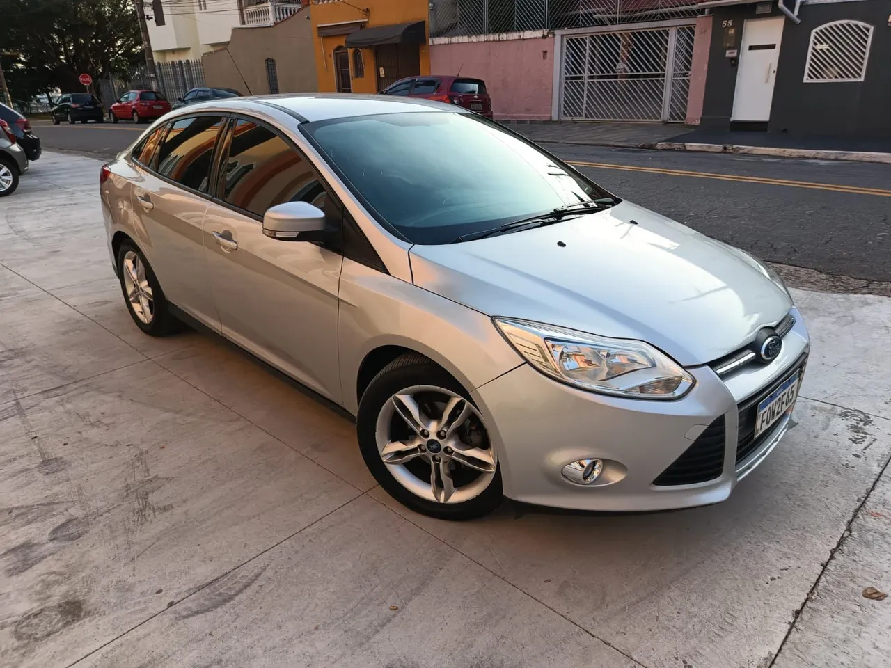 "ford focus 2015" - Carros Usados e Novos à venda