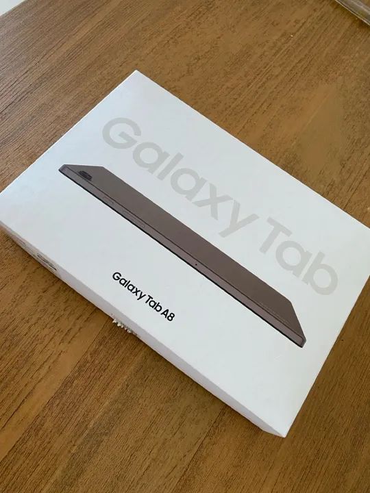 Tablet Samsung Galaxy Tab A8 - Tablets e E-Readers - São Francisco ...