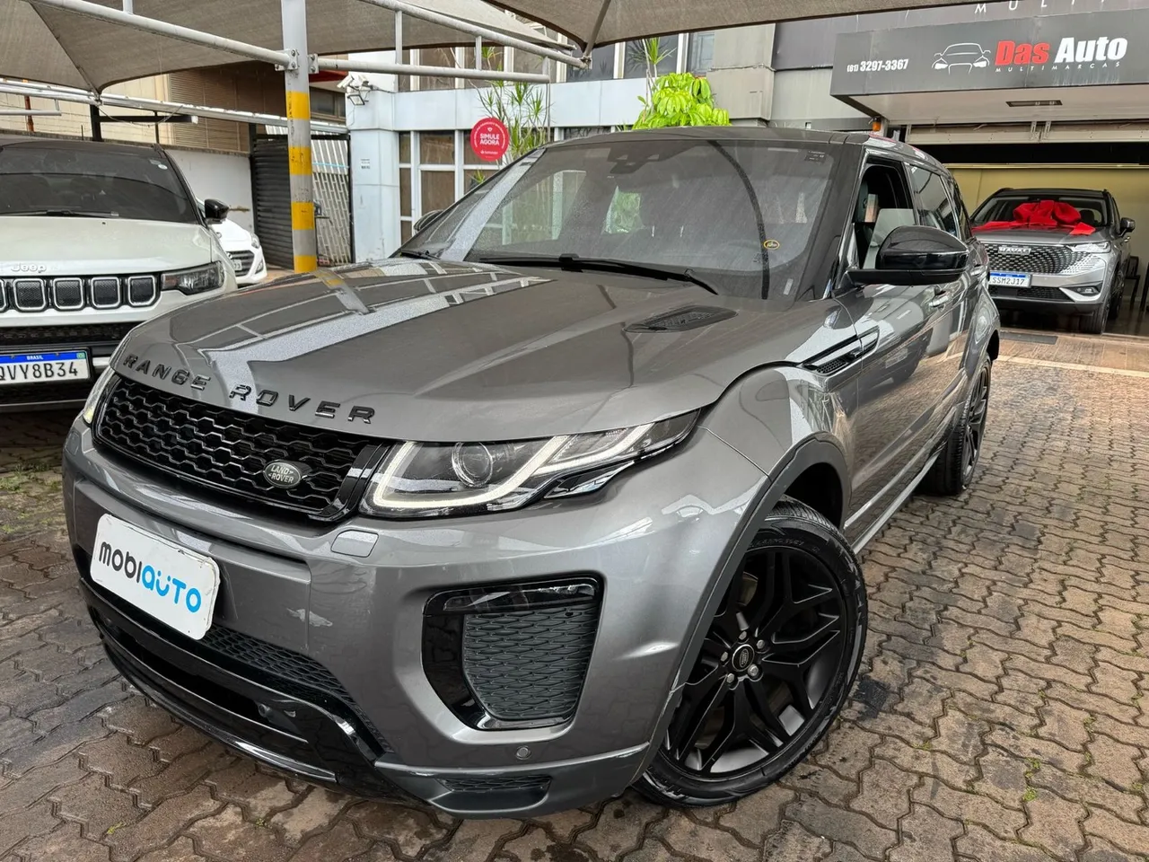 LAND ROVER RANGE ROVER Usados e Novos