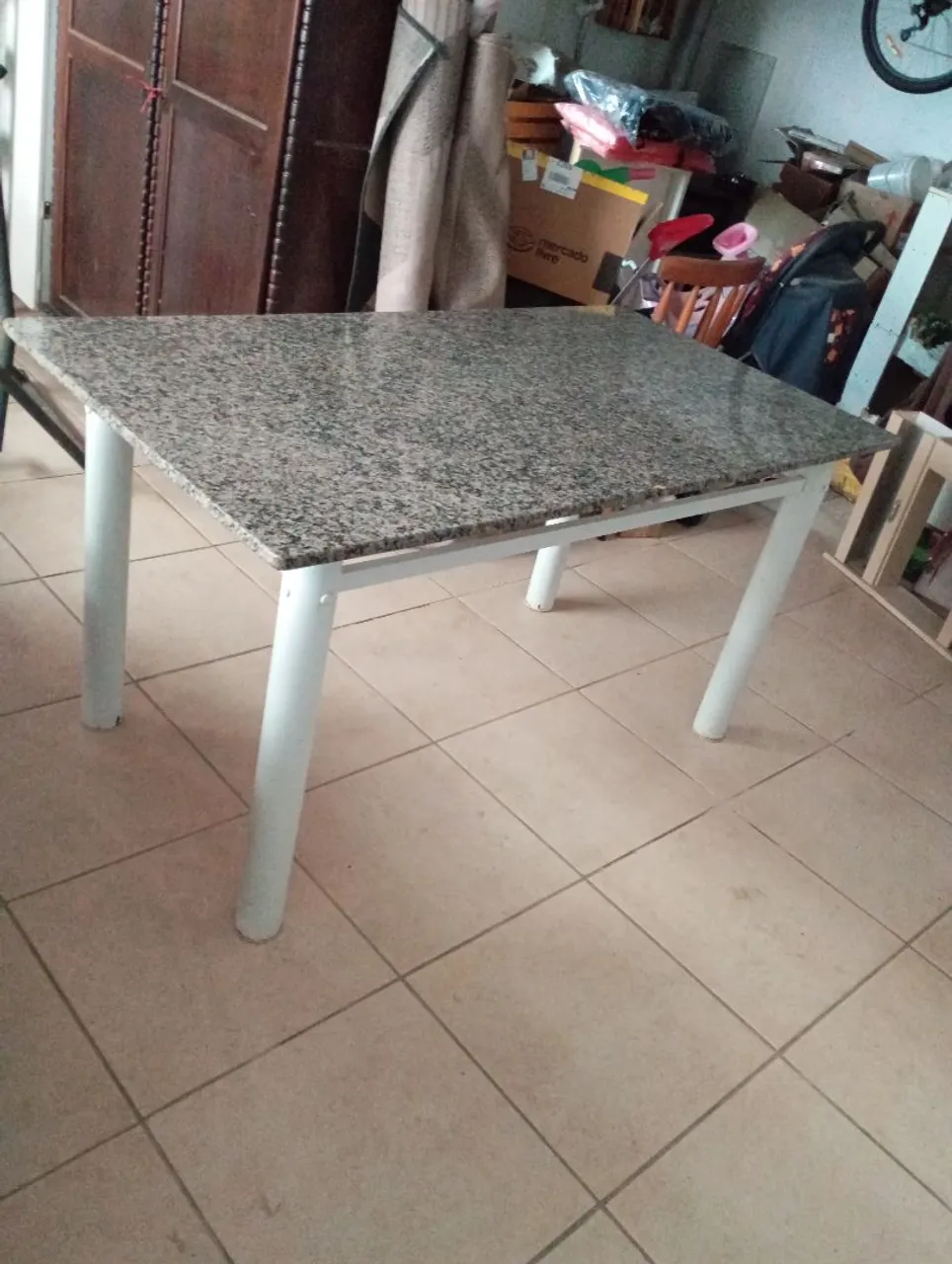 "mesa granito" - Mesas no Brasil