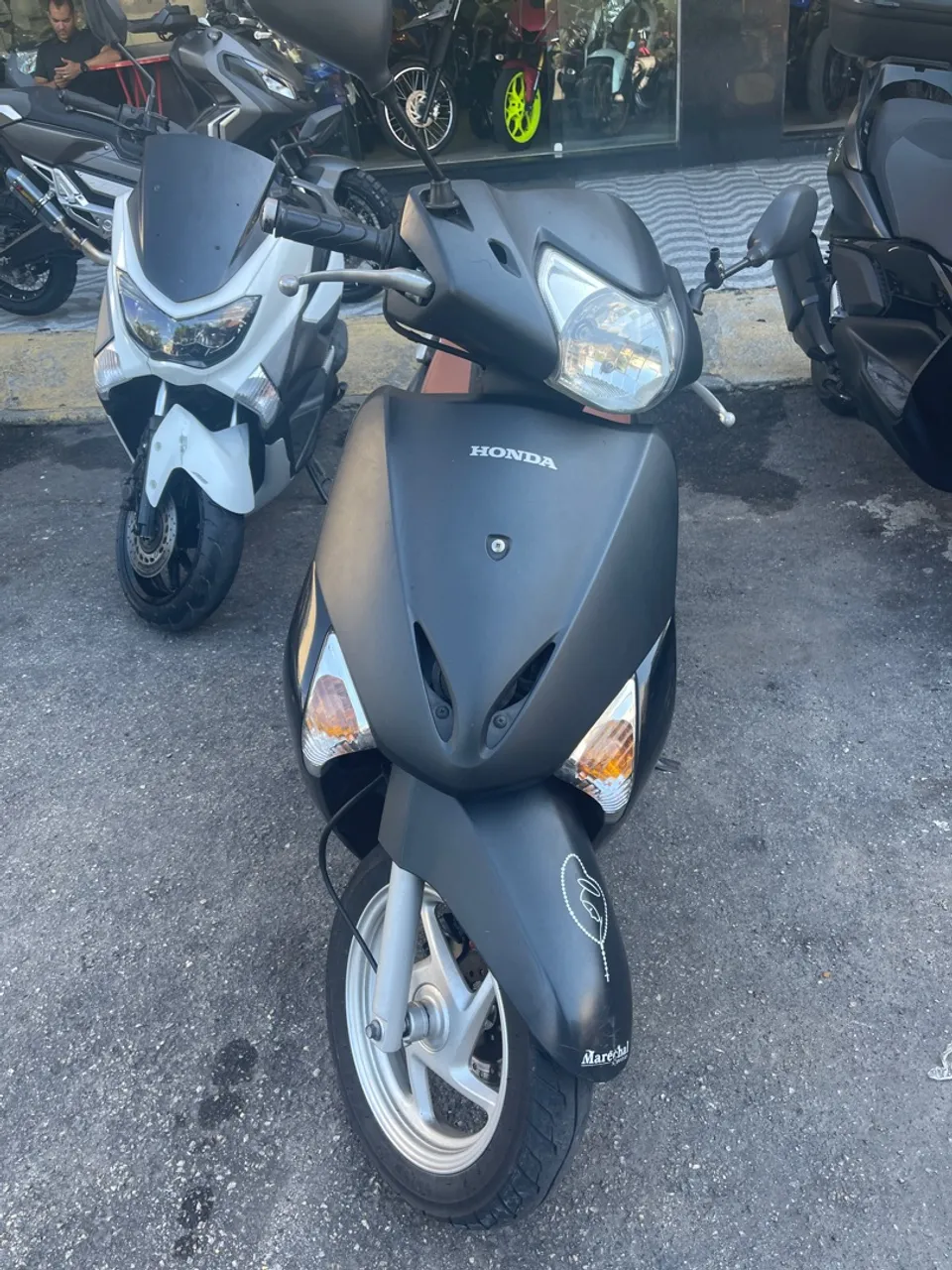 Motos Honda Lead no Rio de Janeiro e região, RJ
