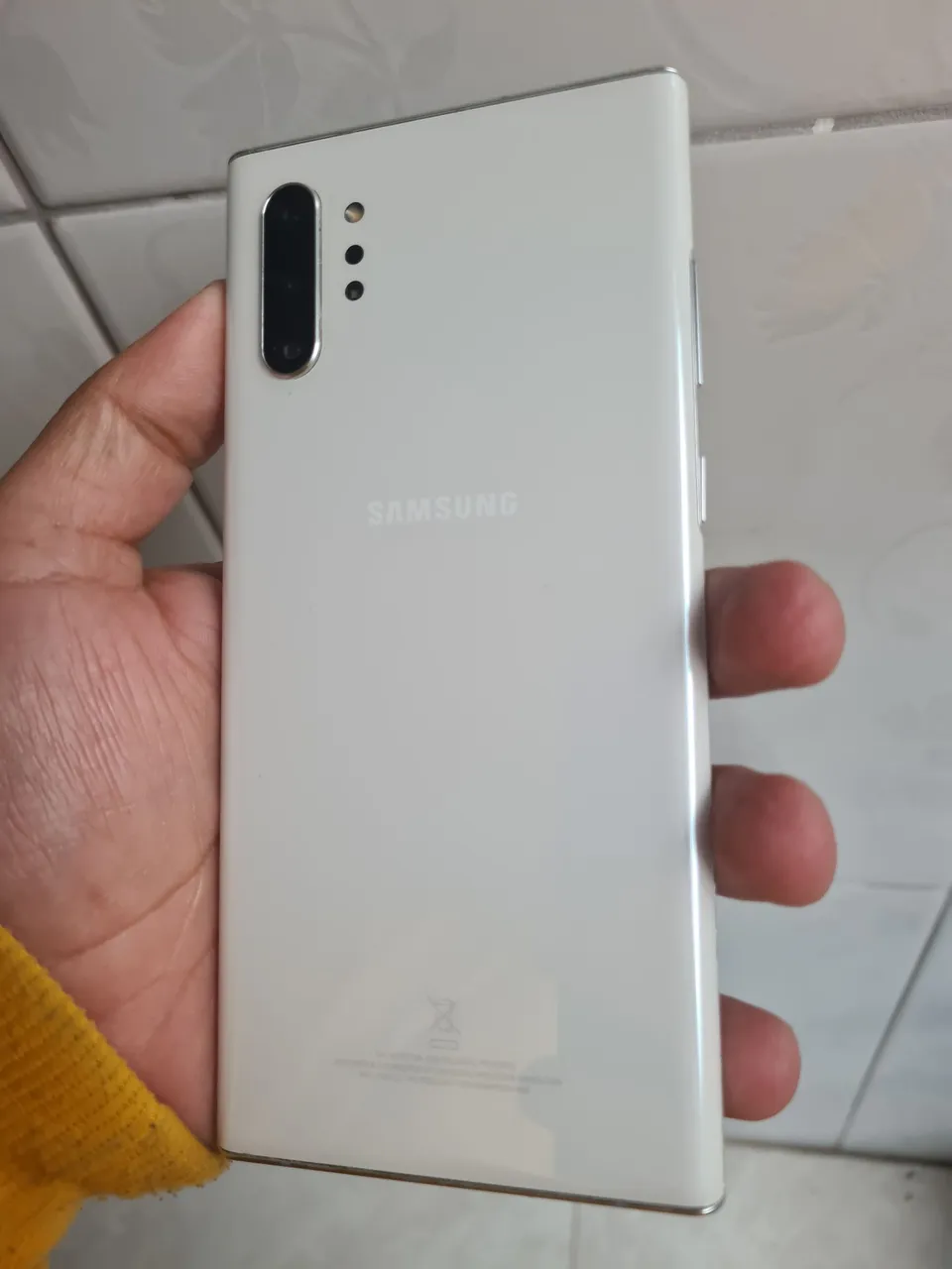 "note s10 plus" - Celulares Usados, seminovos e Novos no Brasil