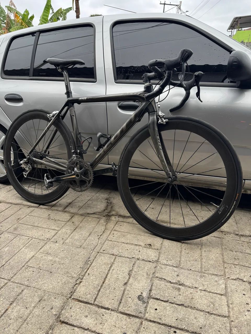 Speed scott addict r1 carbono - Ciclismo - Barro Vermelho, São Gonçalo ...