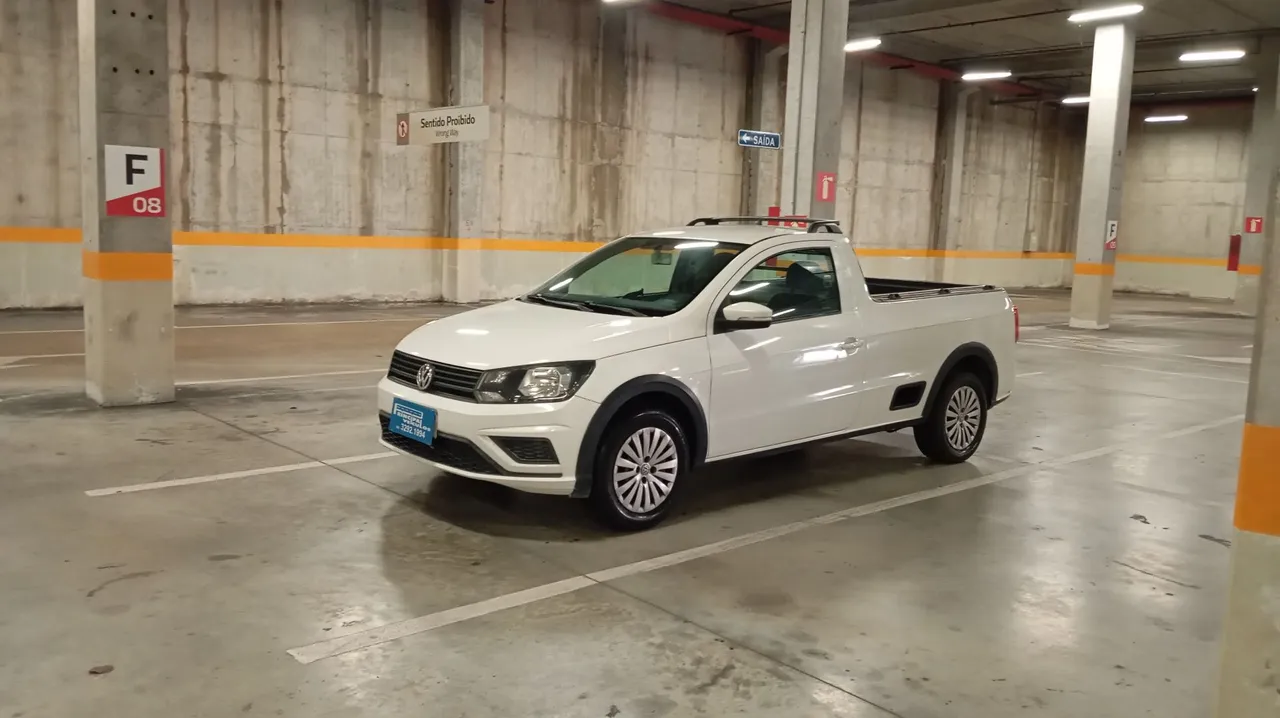 VOLKSWAGEN SAVEIRO 2020 Usados e Novos