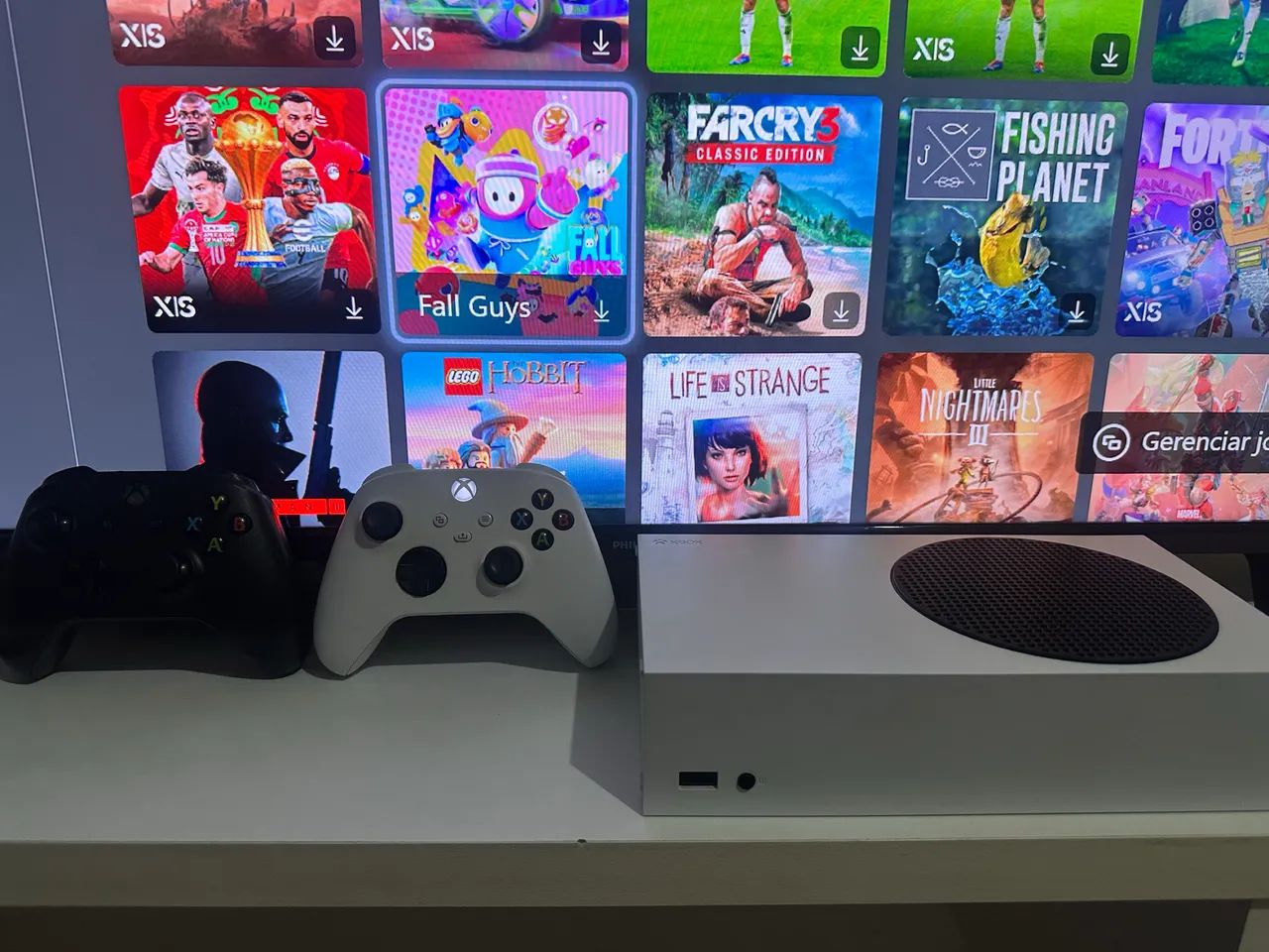 XBOX SERIES S - Consoles de Vídeo Game - Ceilândia Sul (Ceilândia ...