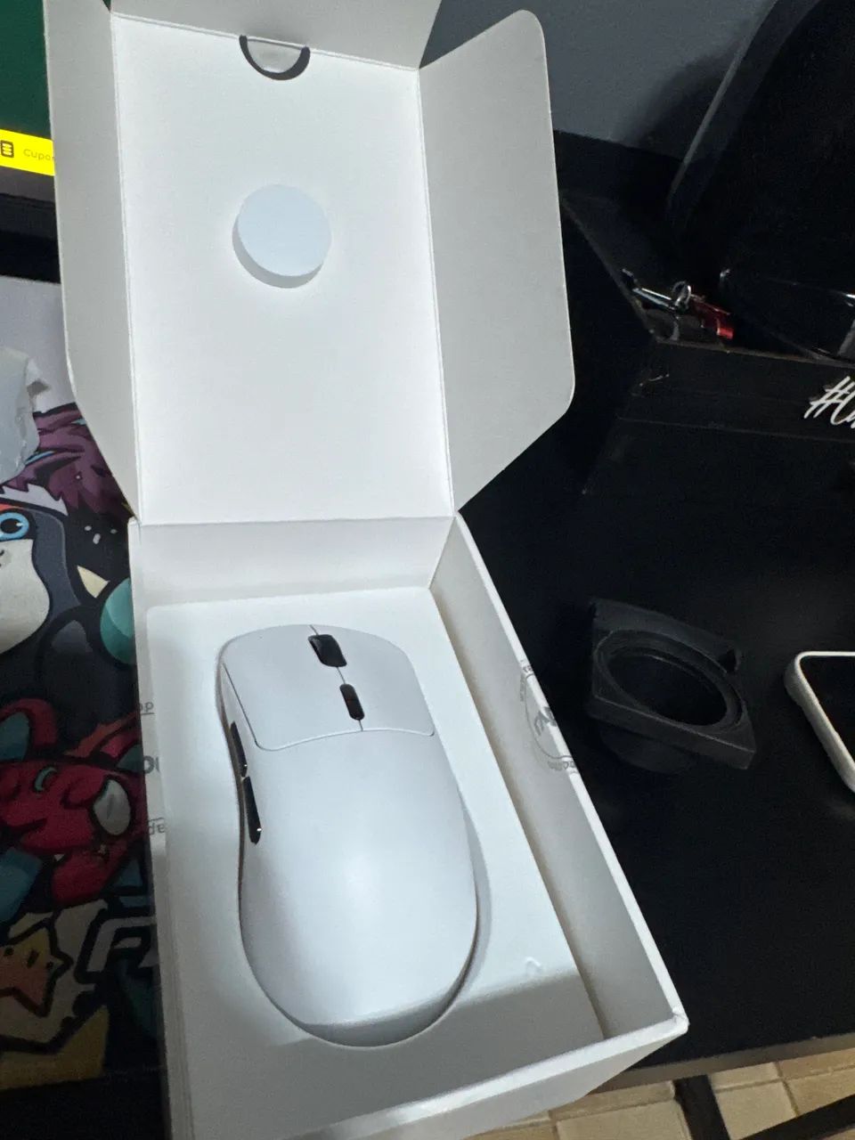 Mouse gamer rapoo vt3 pro Gen 2 - Periféricos e Acessórios de ...