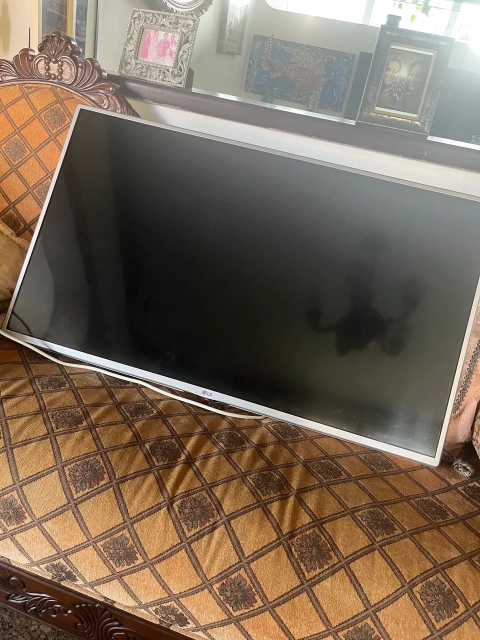 TV LG Smart 42 polegadas - TVs - Canela, Salvador 1466066750 | OLX