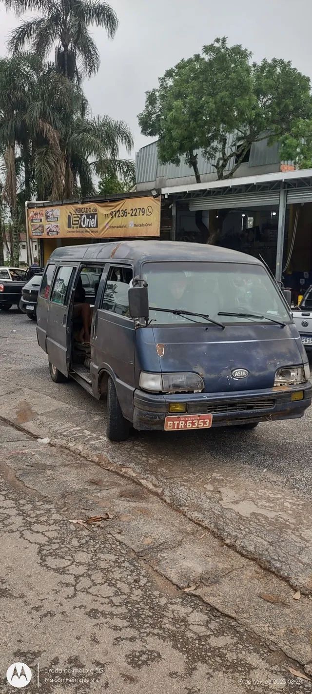 ASIA MOTORS TOPIC Usados e Novos