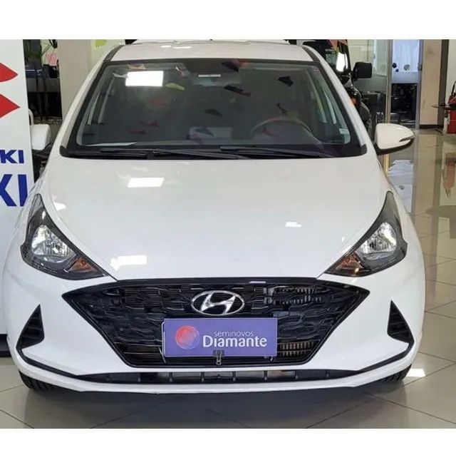 SUVs HYUNDAI HB20 Usados e Novos no Rio de Janeiro e região, RJ