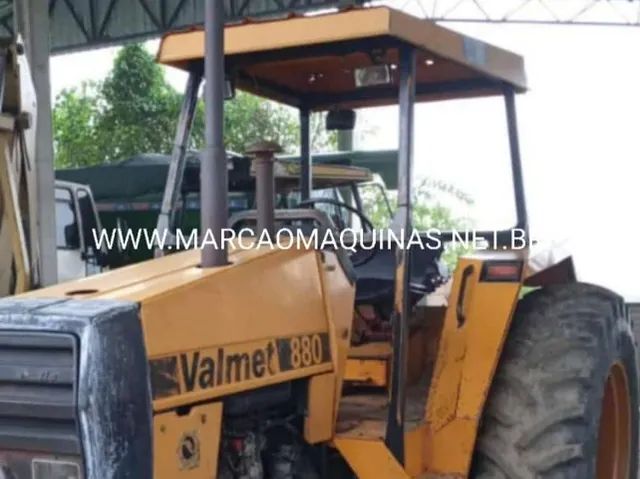 "valmet 880" no Brasil