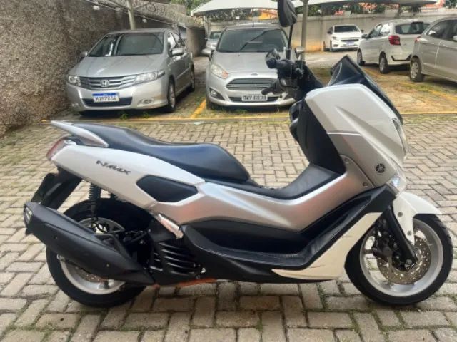 Motos YAMAHA NMAX 2017 em Minas Gerais
