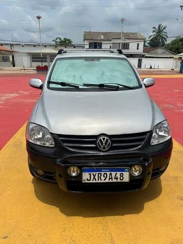VOLKSWAGEN CROSSFOX 2005 Usados e Novos