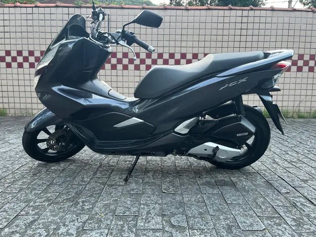 Motos HONDA PCX no Brasil