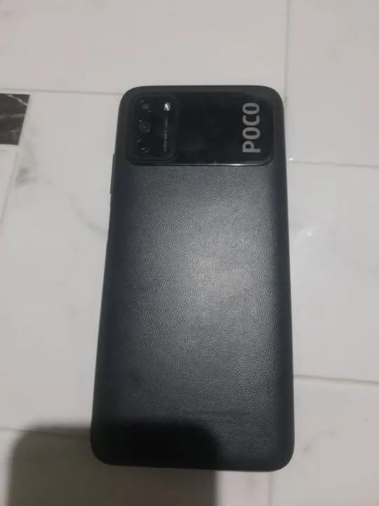 Smartphone Poco M3 normal 6GB RAM 128GB Preto - Celulares e Smartphones ...