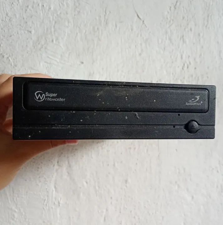 Gravador de DVD Super Writemaster SpeedPlus - Periféricos e Acessórios ...