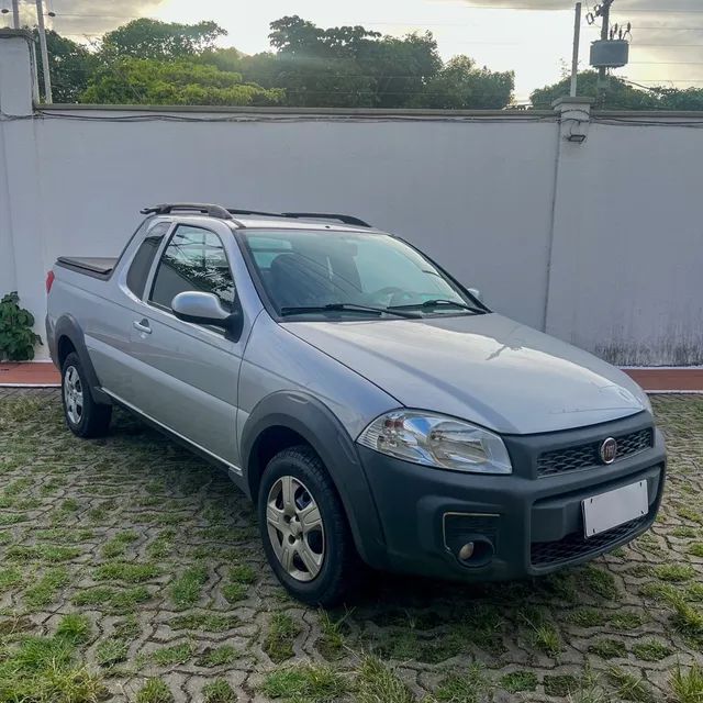 FIAT STRADA 2018 Usados e Novos