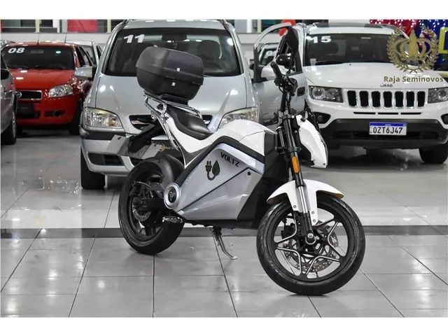 Motos VOLTZ no Brasil