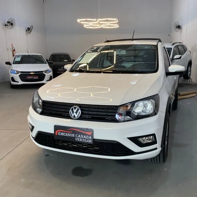 VOLKSWAGEN SAVEIRO 2021 Usados e Novos