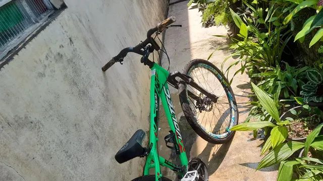 "bicicleta voltec" no Brasil