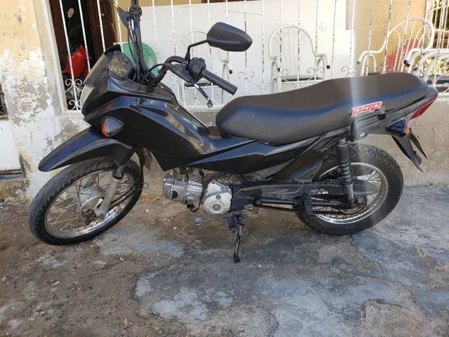 Motos HONDA POP 2016 no Brasil