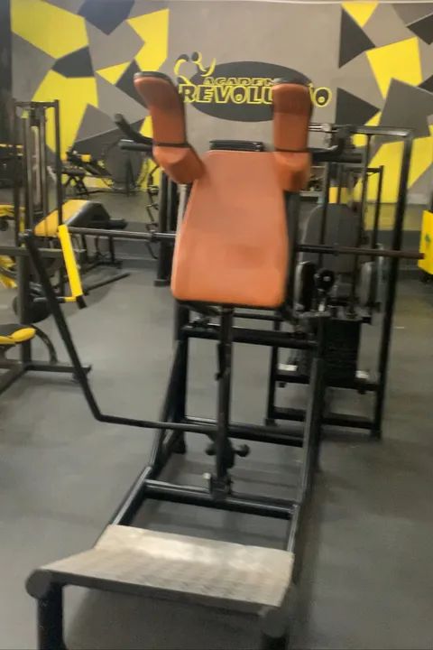 Máquina de Hack para Academia - Academia e Exercícios - Jardim Santa ...