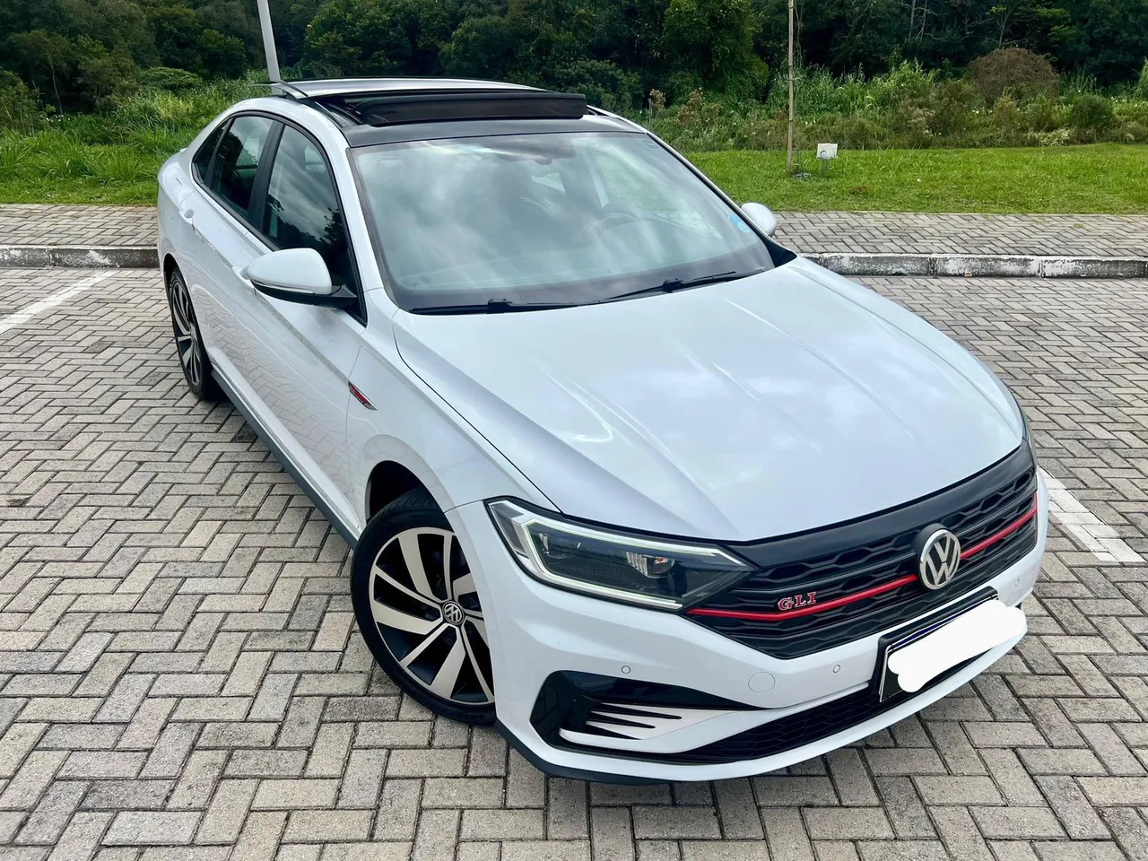 VOLKSWAGEN JETTA GLI 350 TSI 2.0 16V 4P AUT. Usados e Novos