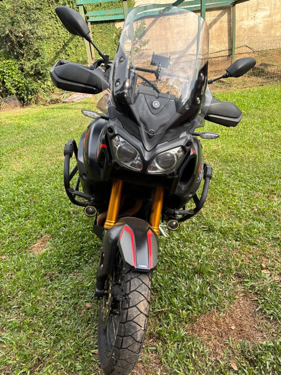 "moto tenere 1200" - Motos no Brasil