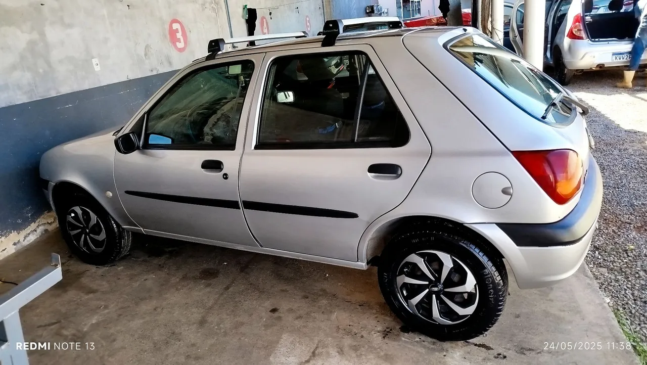 Ford Fiesta 2001 Usados e Novos