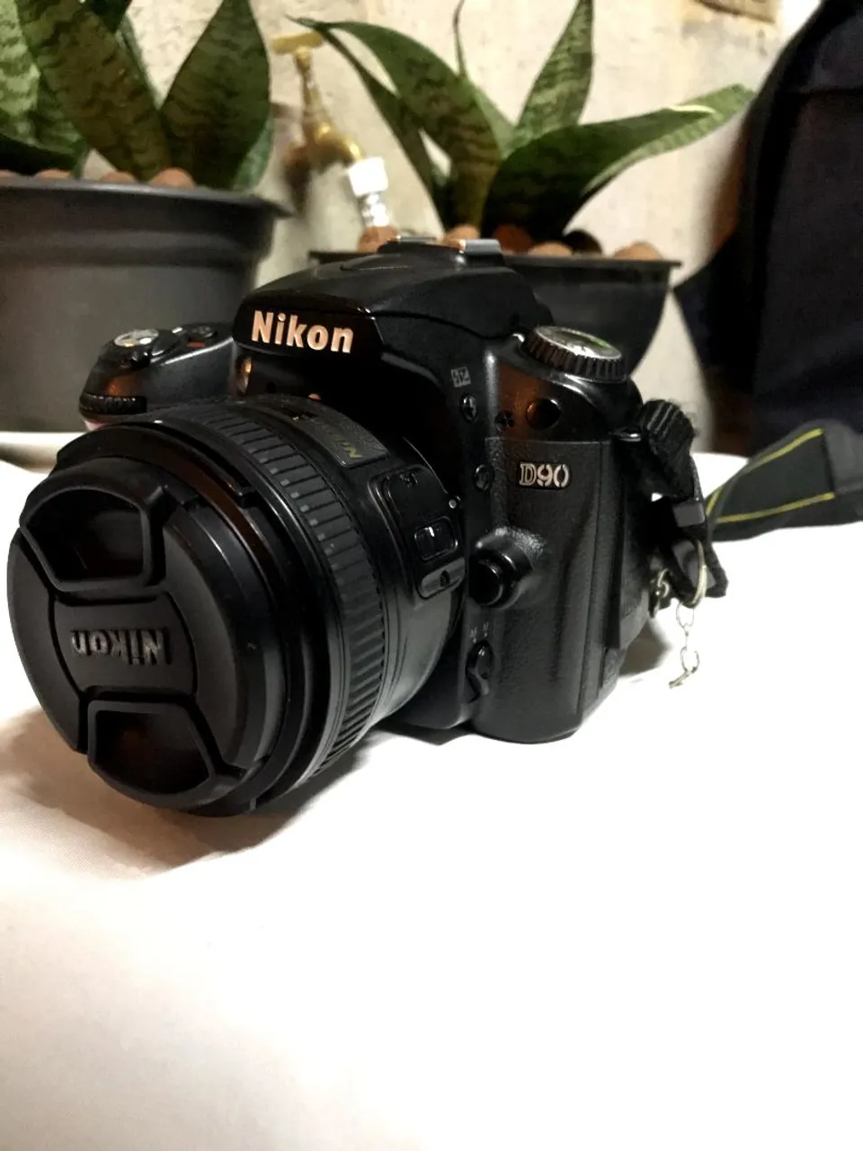 "nikon d90" - Câmeras e Filmadoras no Brasil