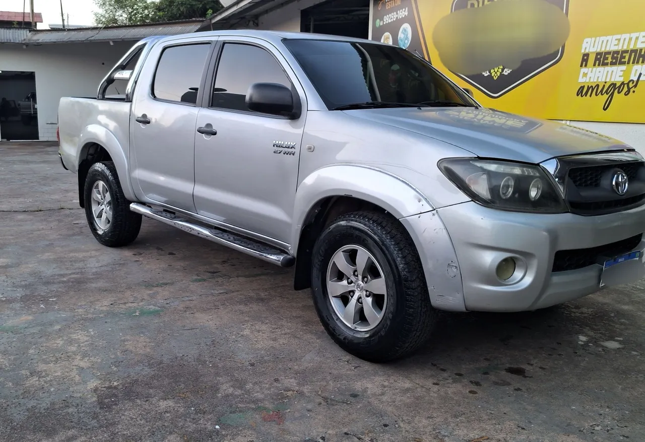 "toyota hilux 2010" - Carros Usados e Novos à venda